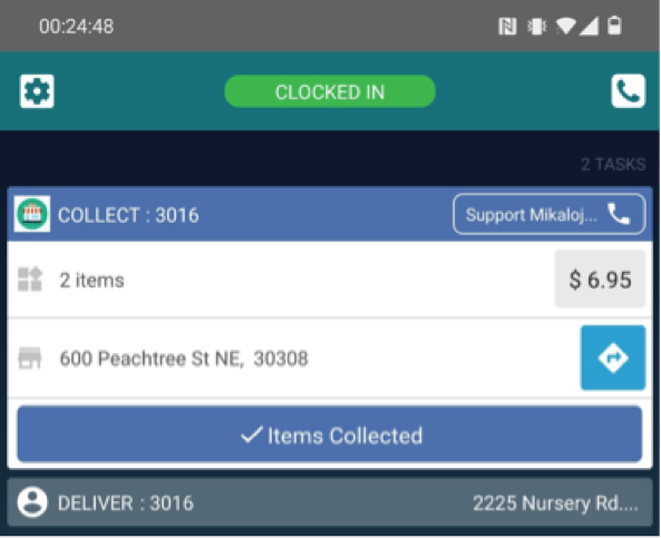 Delivery XT Overview and Setup Guide