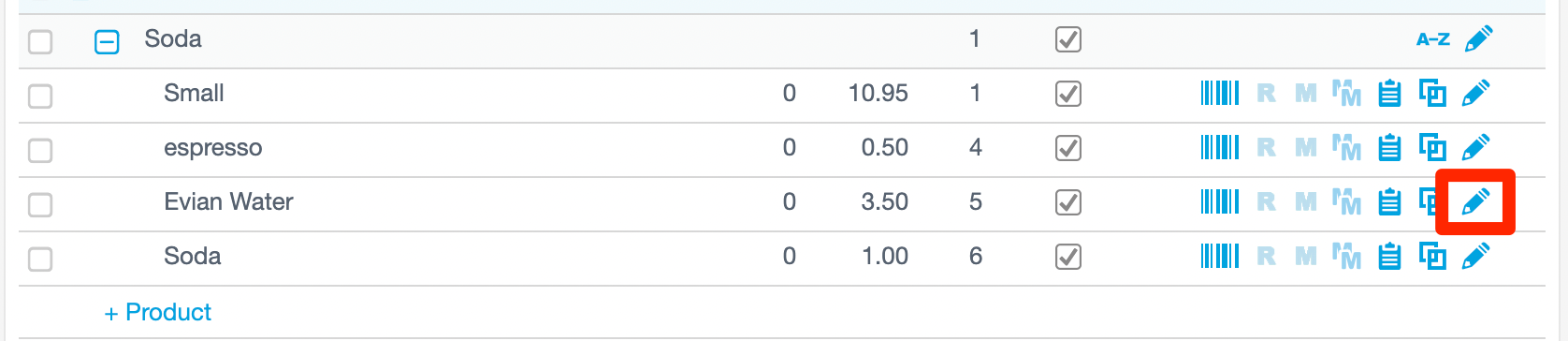 Inventory Stock Unit Conversions