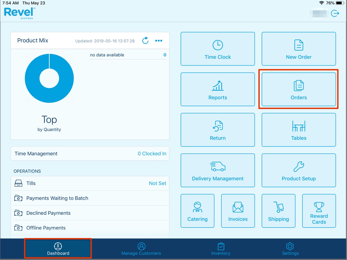 Refunds: Credit Card Present Returns