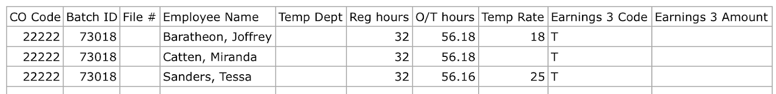 How to Export Employee Hours to ADP – Individual Point of Sale