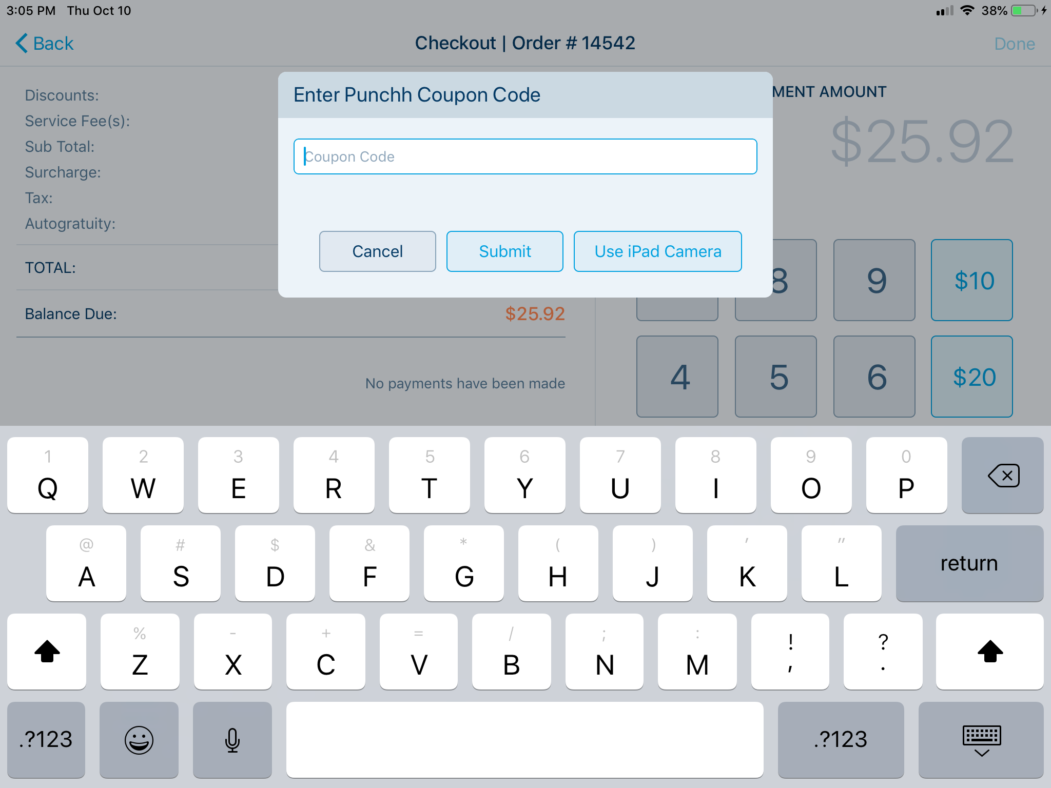 Punchh Loyalty Configuration
