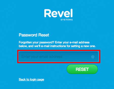 Resetting Management Console Password