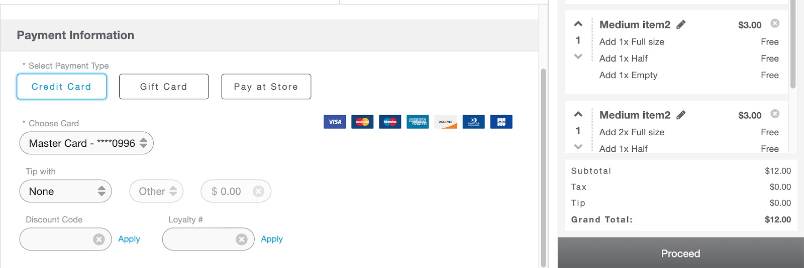 Revel Systems Help Site