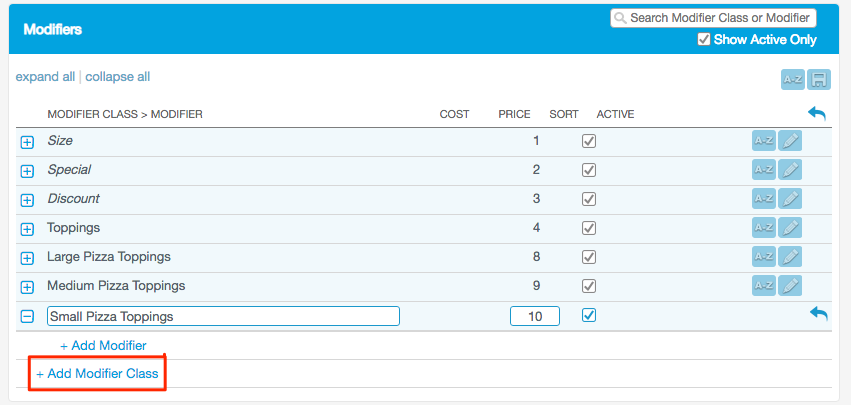 Introduction to Modifiers