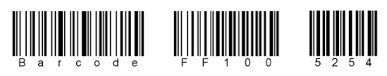 Barcodes Guide