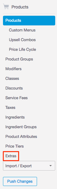 How to Set Barcodes/SKUs Automatically on Products, Modifiers and ...