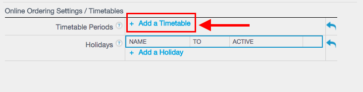 How to Change Your Store's Hours