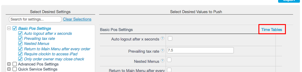 How to Change Your Store's Hours
