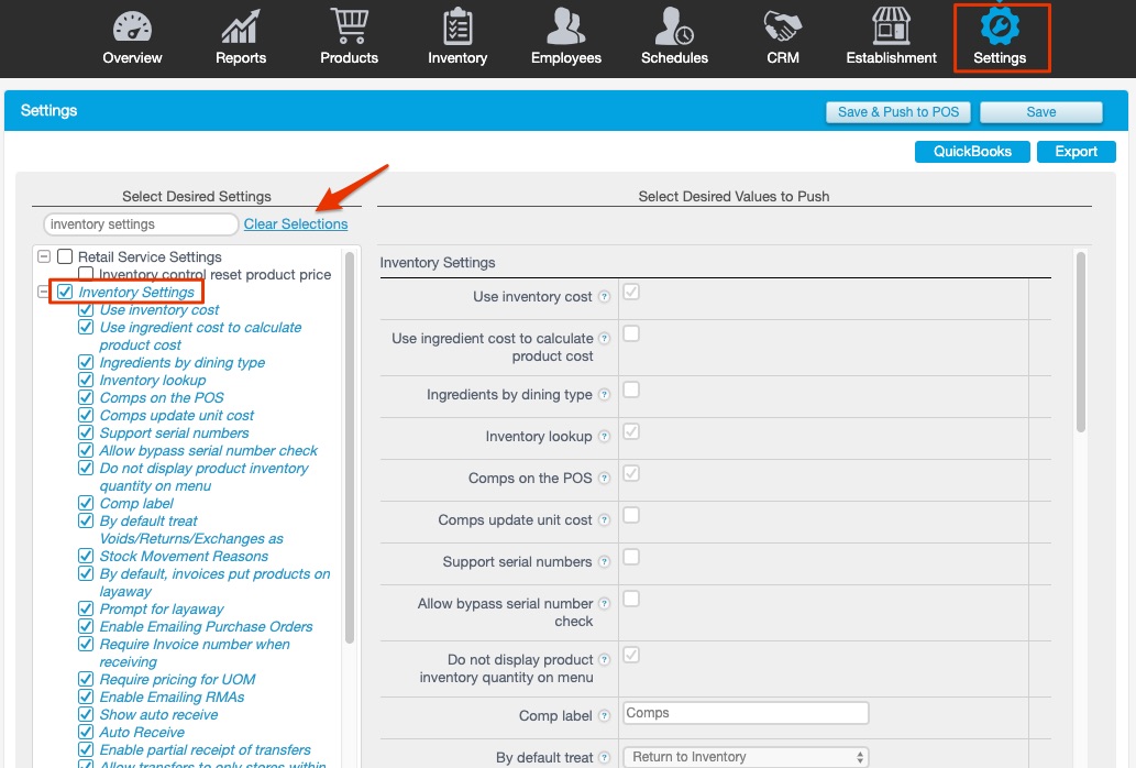 Introduction to Inventory