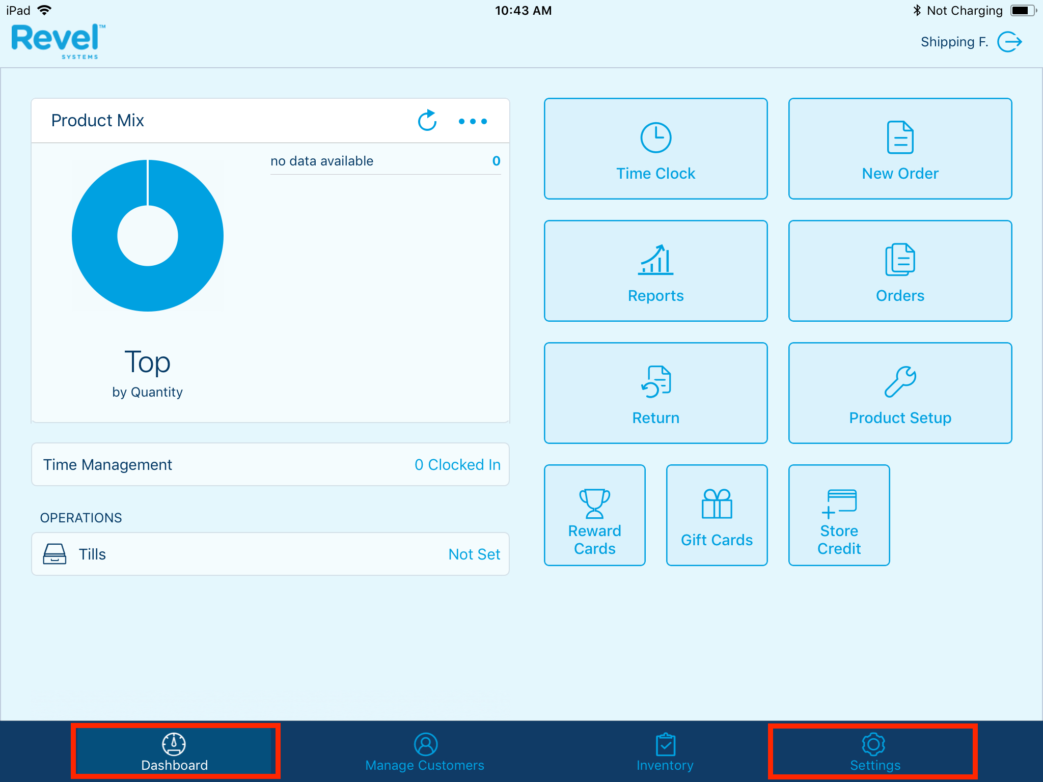 Running Dual Cash Drawers Setup