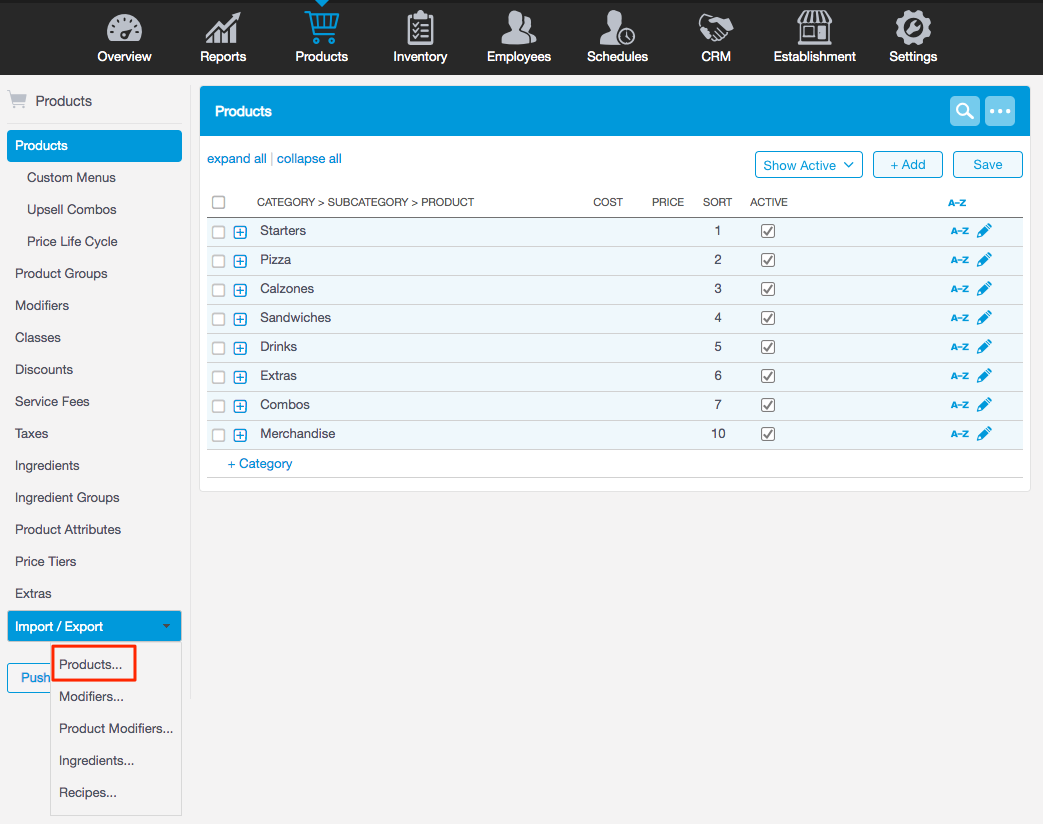 Advanced Modifier Features