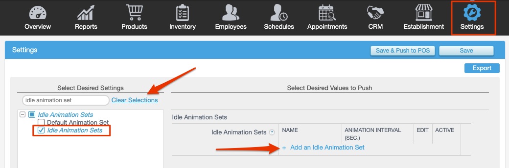Idle Animation Guide