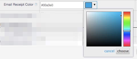 How to Set Up and Send Email Receipts via SMTP