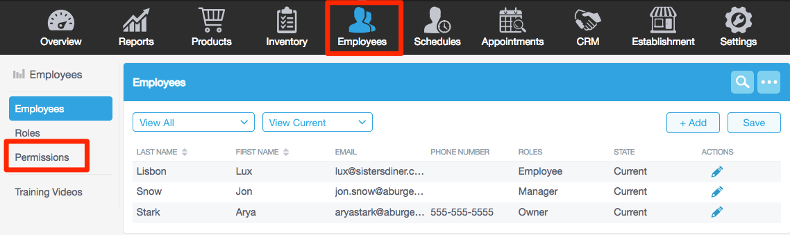 Tills: Virtual Tills