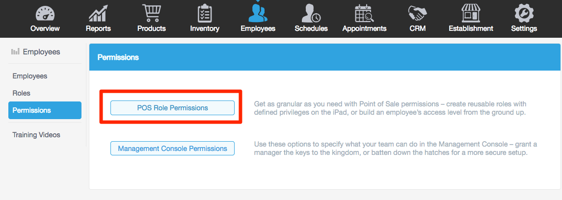 Tills: Virtual Tills