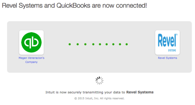 Setup: QBO Integration