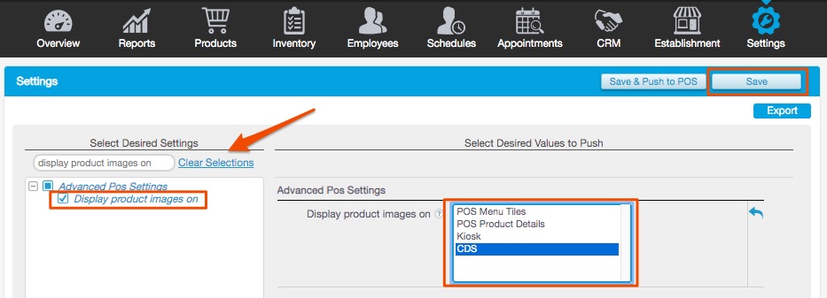 Customer Display Screen (CDS) 1.0 Guide