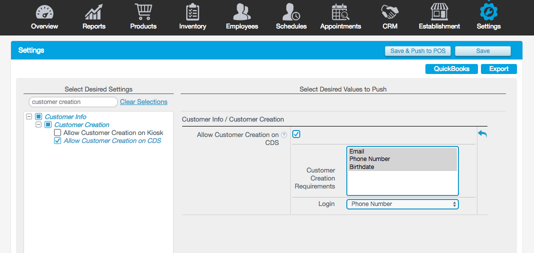 Customer Display Screen (CDS) 1.0 Guide