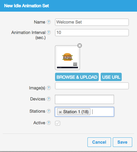 Customer Display Screen (CDS) 1.0 Guide