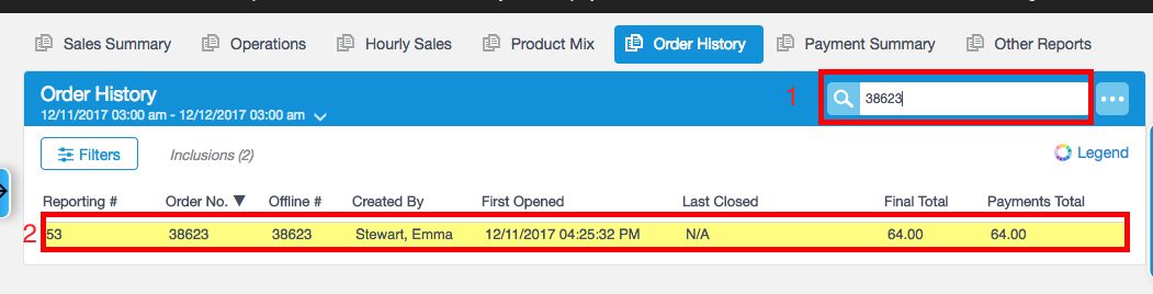 Refunds: Refunding Tips Only