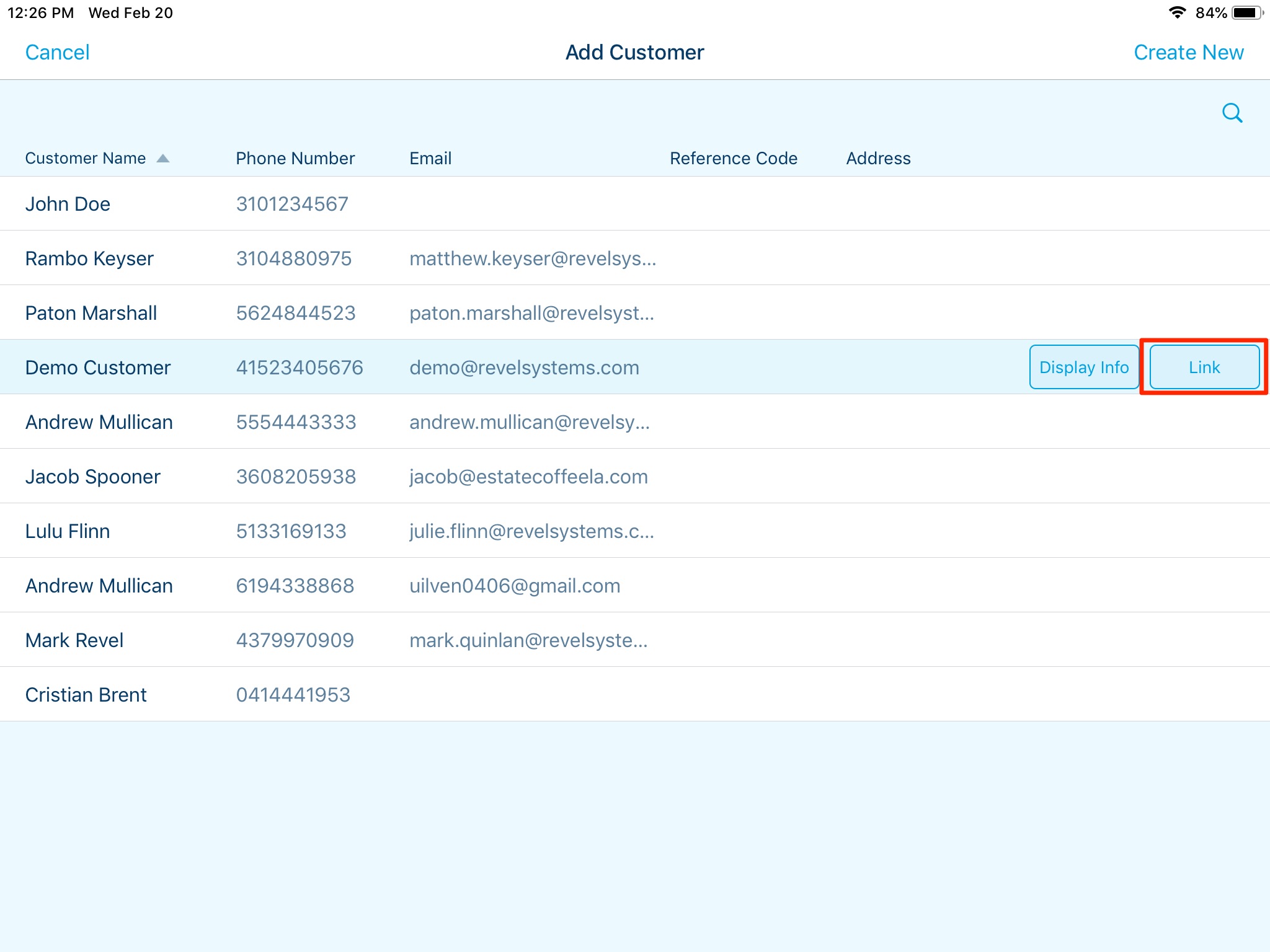 Twilio Integration