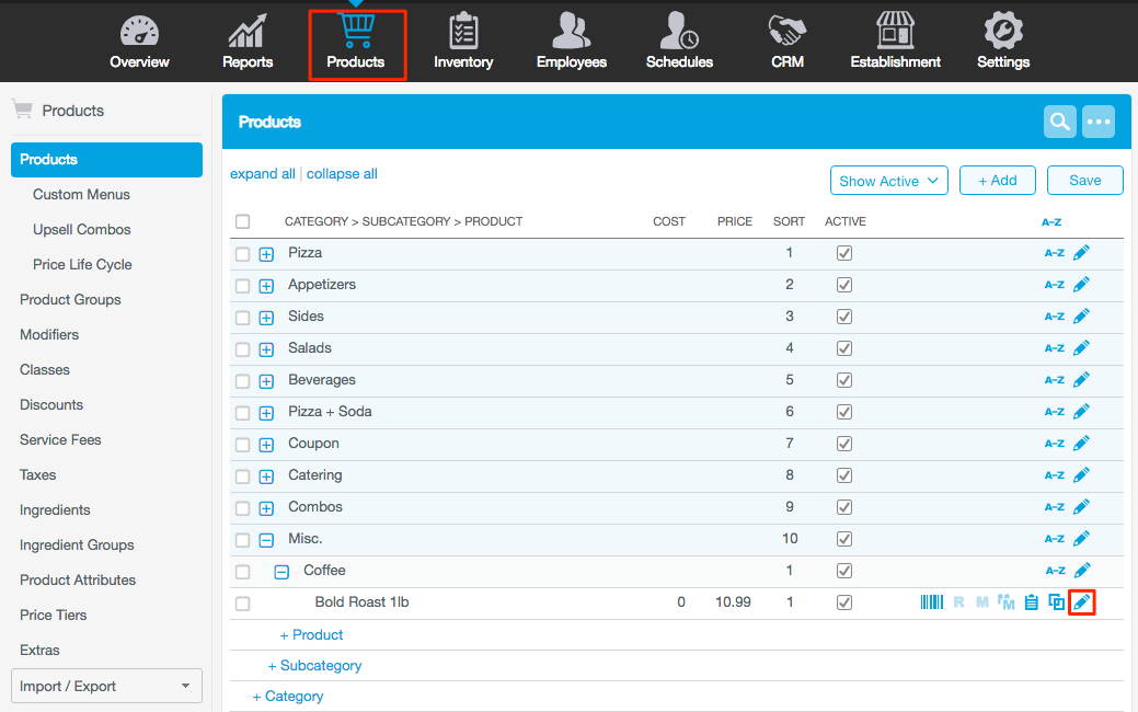 How to Prompt For Quantity on Products
