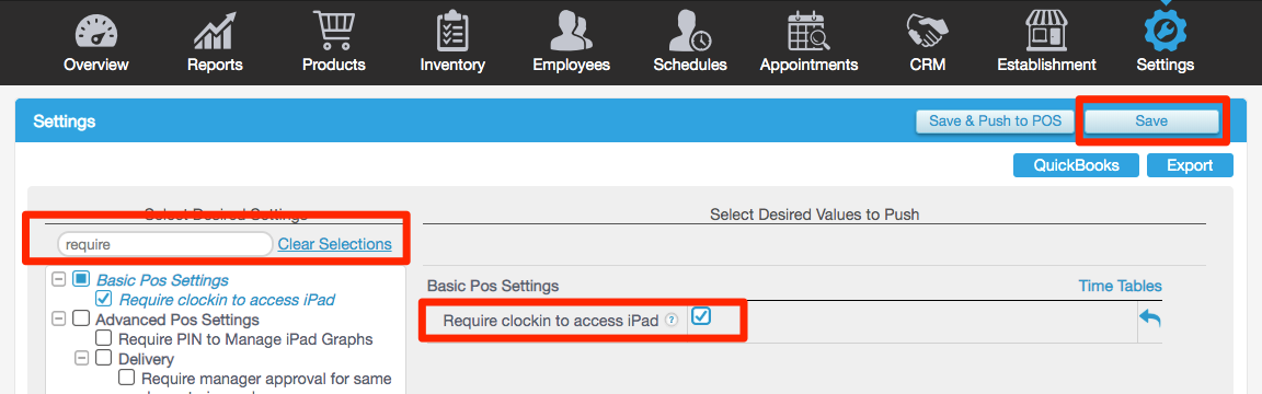 How to Allocate Permissions Based on Employee Clock In