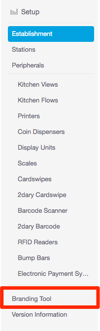 Order Ready XT View for Android TV