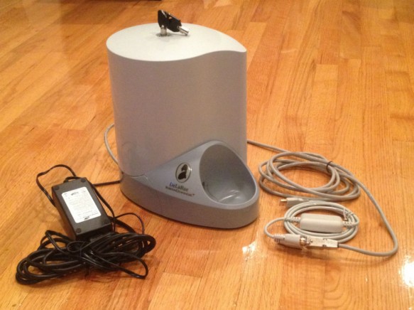 Talaris Coin Dispenser Setup